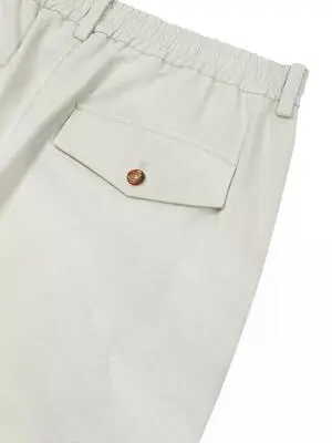 STUDIO TOMBOY Pleat-detail Trousers