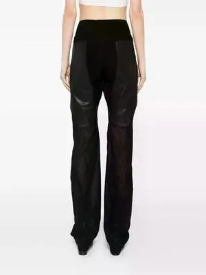 YEHUAFAN Panelled Trousers