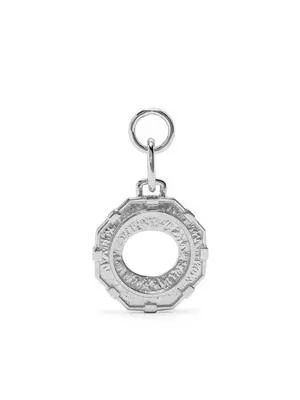 MARIA BLACK Yasmeen Charm Embellishment - Silver