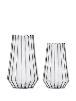 FFERRONE DESIGN Medium Stella Glass Vase