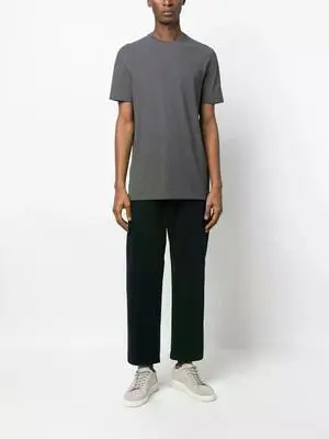 ZANONE Round-neck Short-sleeve T-shirt