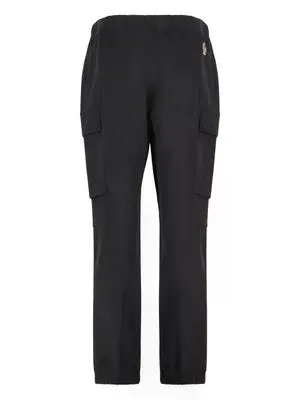 Moncler Logo-appliqué Track Pants