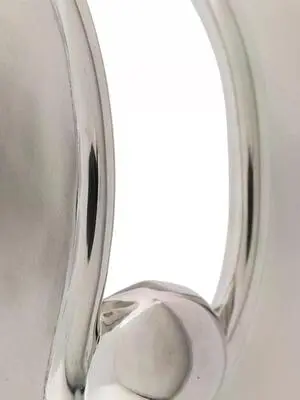 GOOSSENS Boucle Cuff Bracelet - Silver