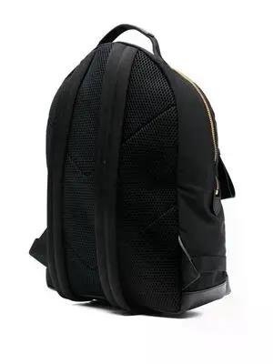 TOM FORD Logo-patch Backpack