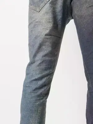 PURPLE BRAND Low-rise Slim Fit Jeans