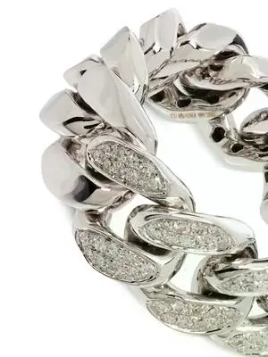 Shay 8k White Gold Diamond Ring
