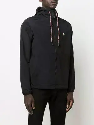 COUNTY OF MILAN Lightweight Windbreaker Jacket