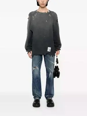 Mihara Yasuhiro Rabbit Shoulder Bag