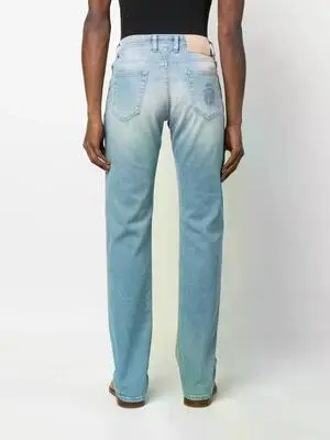 BILLIONAIRE Straight-leg Jeans - Blue