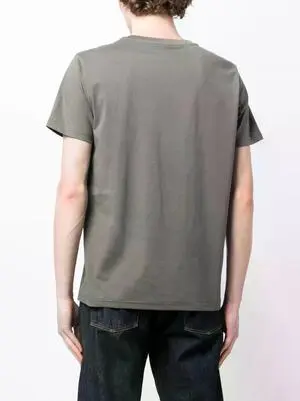 PORTS V Patch-pocket T-shirt