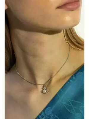 VIVIENNE WESTWOOD Feodora Pendant Necklace
