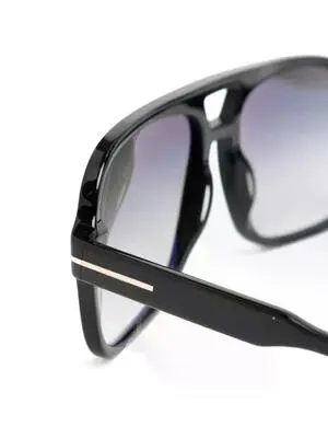TOM FORD Aviator Sunglasses