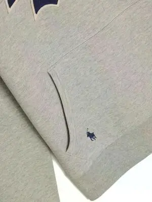Polo Ralph Lauren Double-knit Logo Hoodie