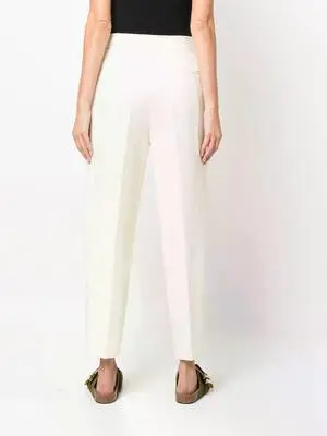 FORTE_FORTE Cropped Knit Trousers