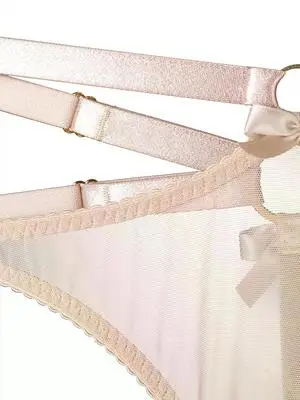 BORDELLE Multi-strap Thong