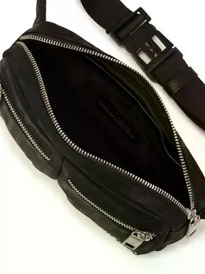 Karl Lagerfeld Logo Jacquard Belt Bag