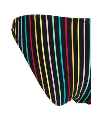 Solid & Striped The Elsa Pinstripe Bikini Bottoms