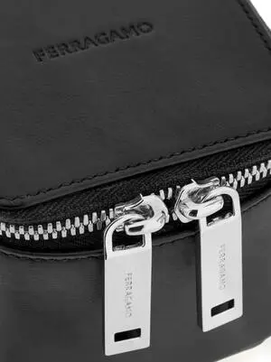FERRAGAMO Micro Leather Bag
