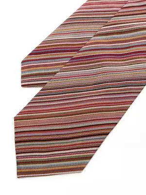 Paul Smith Silk Tie - Multicolour