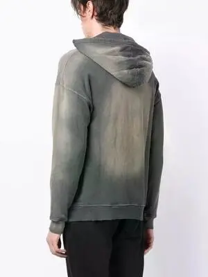 Alchemist Slogan Print Hoodie