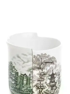 SELETTI Hybrid Fedora Mug