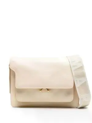 Marni Buckled Shoulder Bags