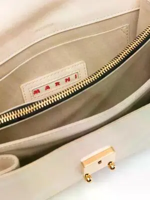 Marni Medium Trunk Soft Shoulder Bag
