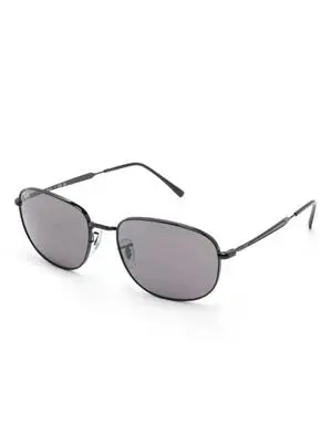 Ray-ban Oval Frame Sunglasses