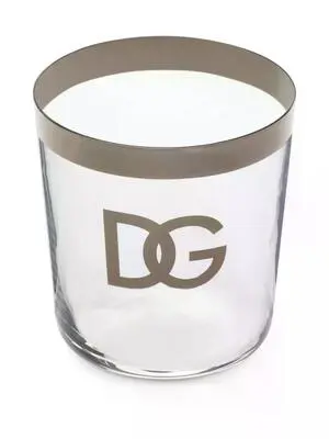 Dolce & Gabbana Logo-print Drinking Glasses