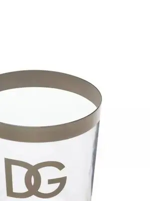 Dolce & Gabbana Logo-print Drinking Glasses