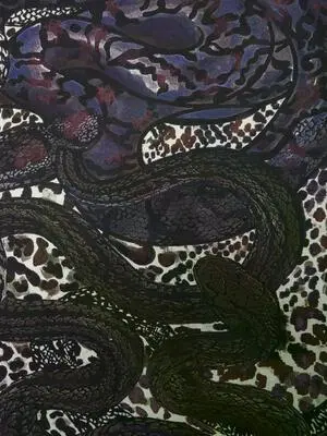 Zadig&voltaire Printed Scarves