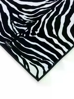 Dolce & Gabbana Terry Cotton Hand Towel