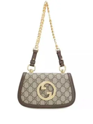 Gucci Mini Blondie Shoulder Bag