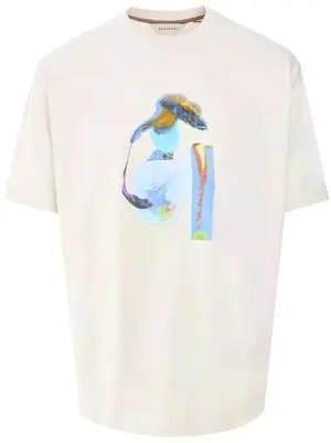 LIMITATO The Shepard T-shirt - Neutrals