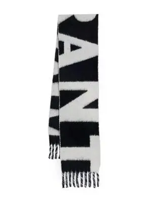 Isabel Marant Étoile Loliana Scarf - Blue