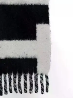 Isabel Marant Étoile Loliana Scarf - Blue