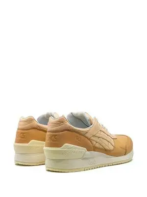 Asics Gel-respector Vegetal Leather Sneakers