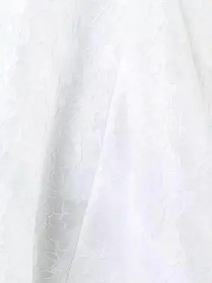 BAMBAH Snowflake Midi Skirt