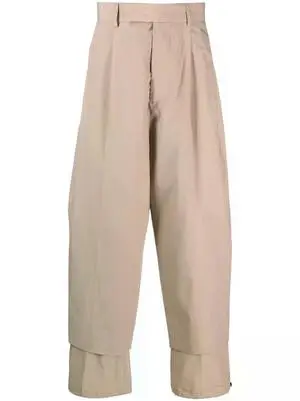 CRAIG GREEN Tailored Cropped Trousers