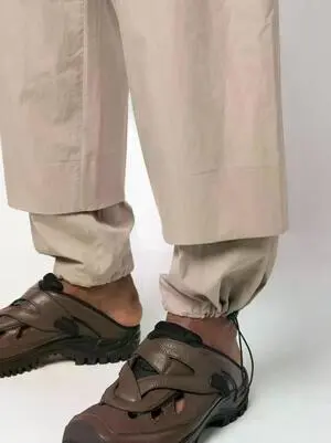 CRAIG GREEN Tailored Cropped Trousers