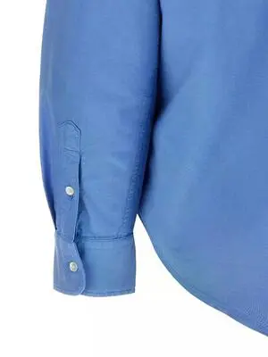 Polo Ralph Lauren Embroidered Cotton Shirt