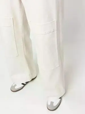 P.a.r.o.s.h High-waisted Trousers