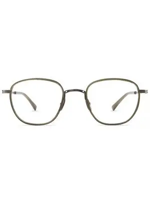 MR. LEIGHT Griffith Eyeglasses - Silver