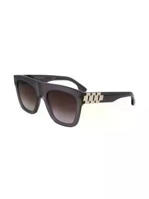 Victoria Beckham Square-frame Sunglasses