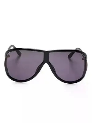 TOM FORD Axel Sunglasses - Black
