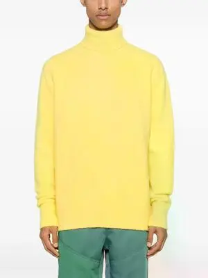 OAMC Whistler Roll Neck Jumper