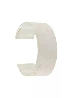 WOUTERS & HENDRIX Sterling Distressed Cuff Bracelet - Silver