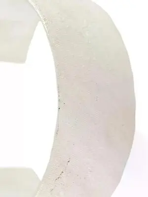 WOUTERS & HENDRIX Sterling Distressed Cuff Bracelet