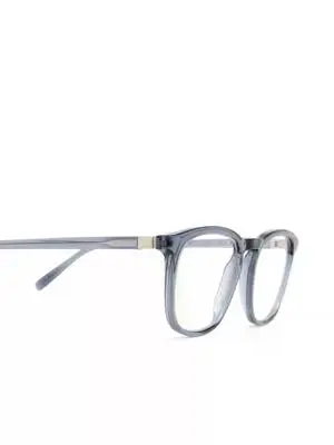 Mykita Tiwa Square-frame Eyeglasses - Blue
