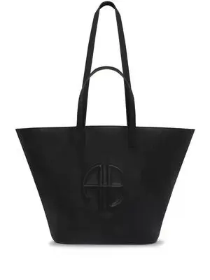 ANINE BING Palermo Leather Tote Bag